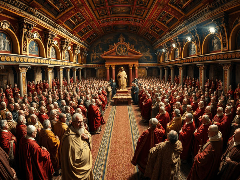 The Nicene Creed of 325 and Southern Baptist Ecclesiology – Reformed ...